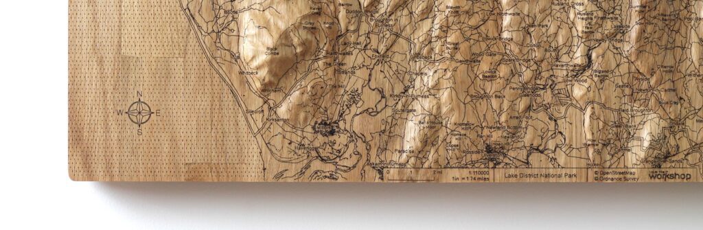 From The Workshop – Personalised gifts | Map Boxes | Wooden furniture